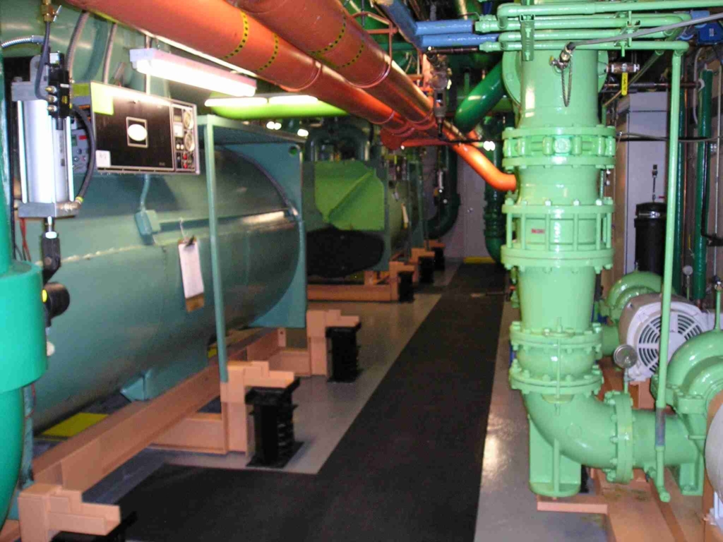 Den_Place_chiller | Silvertip Integrated Engineering Consultants